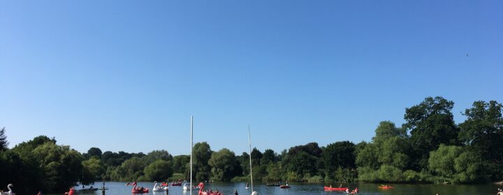 Youth Activities - Mote Park Watersports Centre