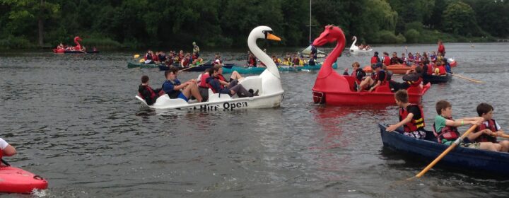 Youth Activities - Mote Park Watersports Centre