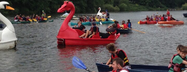 Youth Activities - Mote Park Watersports Centre