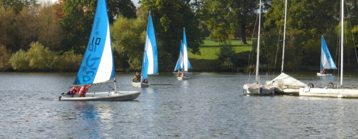 Youth Activities - Mote Park Watersports Centre